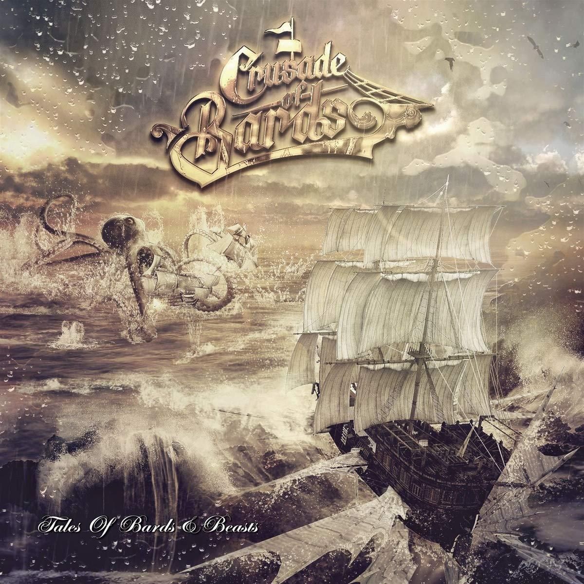 Płyta kompaktowa Crusade Of Bards: Tales Of Bards & Beasts (CD) - Ceny ...
