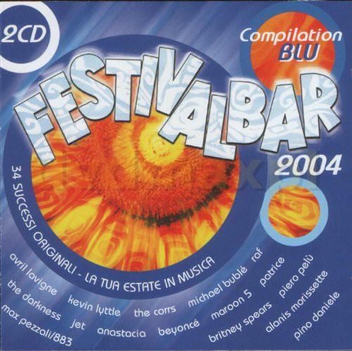 Płyta kompaktowa Festivalbar 2004 Compilation Blu (2CD) - Ceny i opinie ...