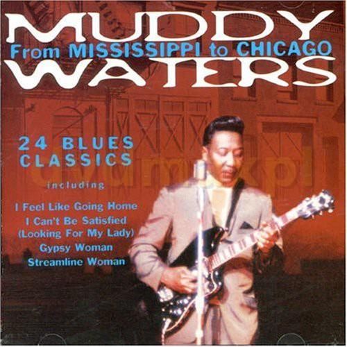Płyta kompaktowa Muddy Waters: From Mississippi To Chicago: 24 Blues ...