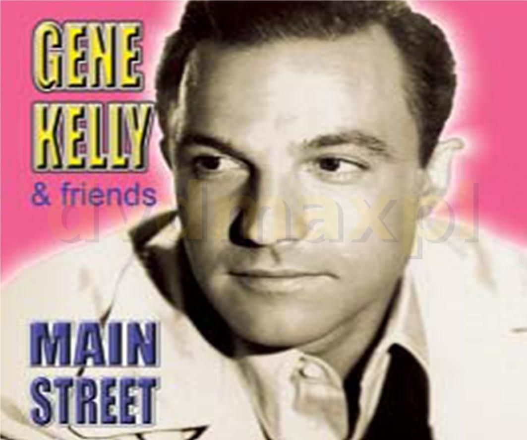Płyta kompaktowa Gene Kelly: Gene Kelly & Friends (CD) - Ceny i opinie ...