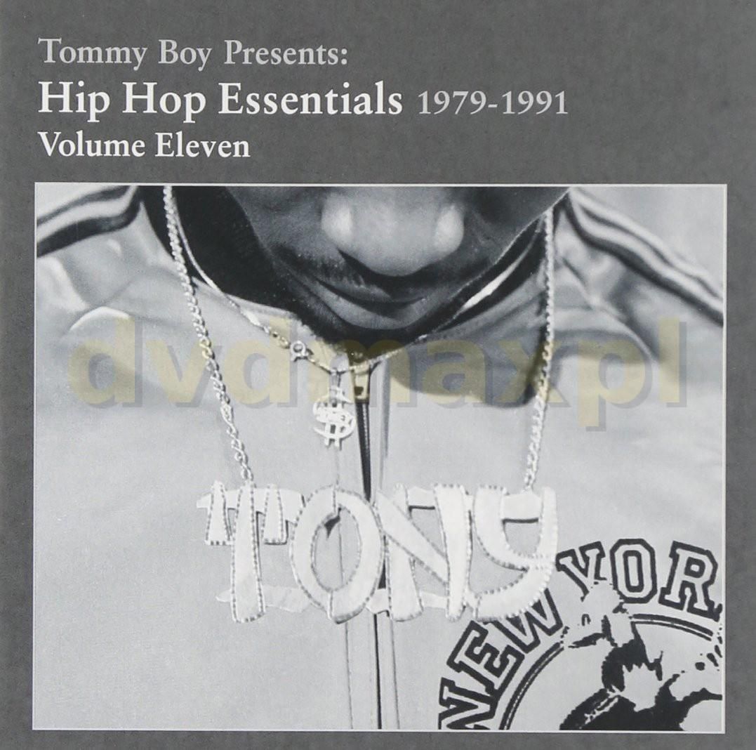 Płyta kompaktowa Hip Hop Essential 1979-1991 Vo (CD) - Ceny i opinie ...