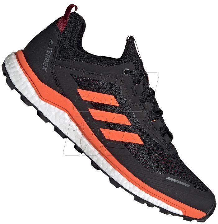 Buty trekkingowe Adidas Buty Terrex Agravic Flow M G26103 - Ceny i ...