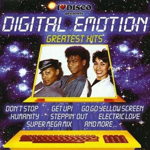 Płyta kompaktowa Digital Emotion - Greatest Hits (CD) - Ceny i opinie ...