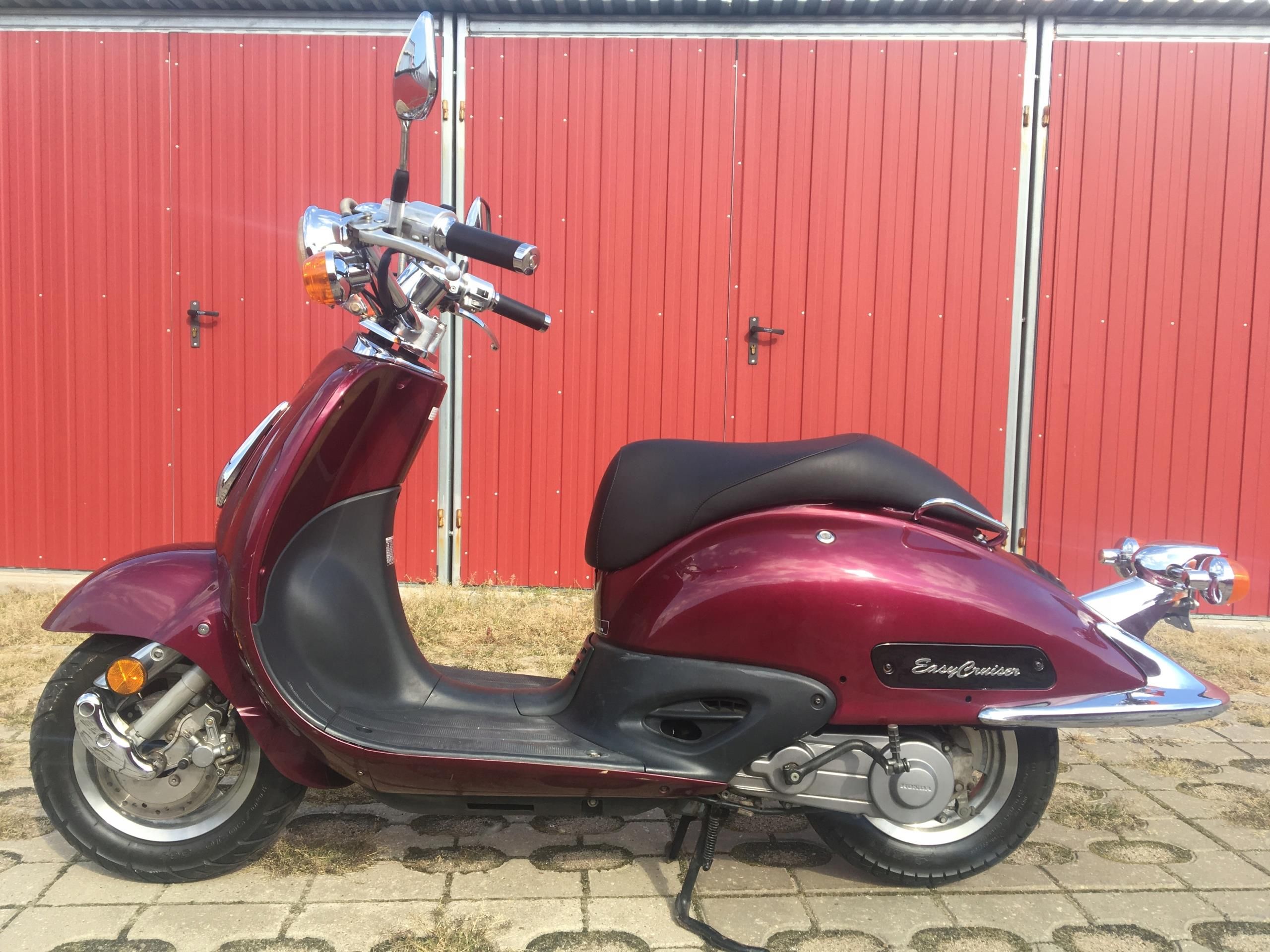 Honda Shadow SRX 50 RETRO stan kolekcjonerski ! - Opinie i ceny na Ceneo.pl