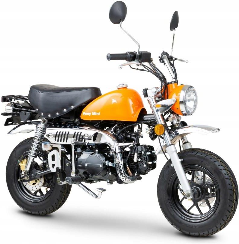 Motorynka Romet Pony 50 MINI składana lekka Raty0 - Opinie i ceny na ...