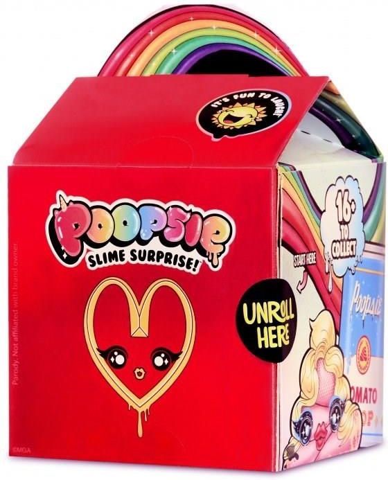 MGA Poopsie Slime Surprise Poop Packs 560975 - Ceny i opinie - Ceneo.pl