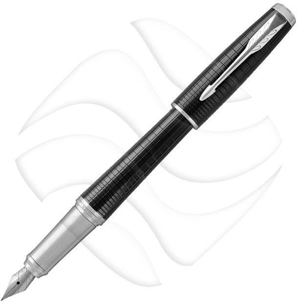 Parker Pióro Wieczne Urban Premium Ebony Metal Ct Fp (F) [1931613 ...