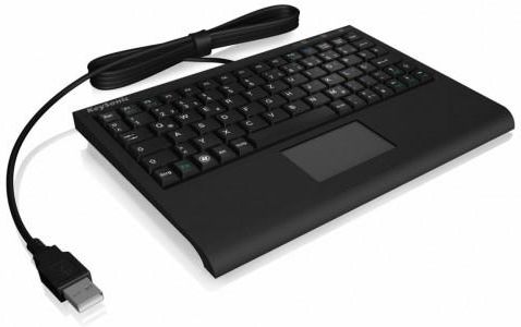 Klawiatura KEYSONIC mini ACK-3410 (ACK3410US) - Opinie i ceny na Ceneo.pl
