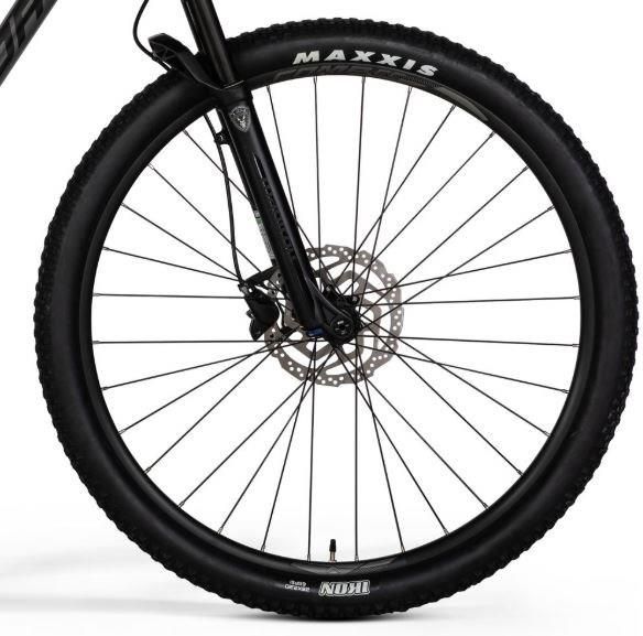 Merida Big Nine 500 Lite 29 Dark Grey Matt Dark Silver 2020 - Rowery ...