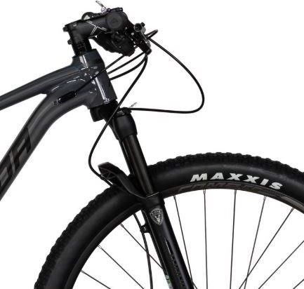 Merida Big Nine 500 Lite 29 Dark Grey Matt Dark Silver 2020 - Rowery ...