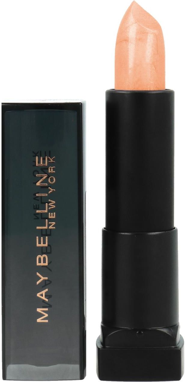 Maybelline Color Sensational Metallic Metaliczna Pomadka Do Ust 5 White ...