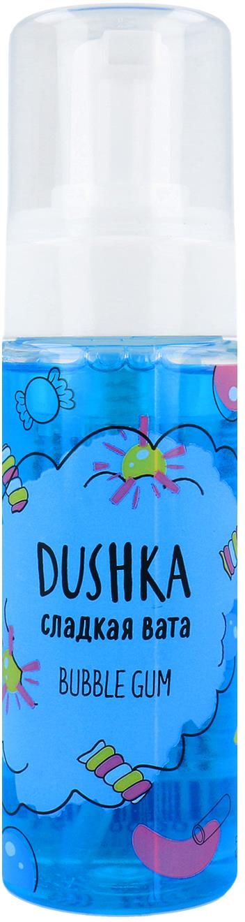 Dushka Pianka Do Mycia Ciała Wata Cukrowa Bubble Gum 150ml - Opinie i ...