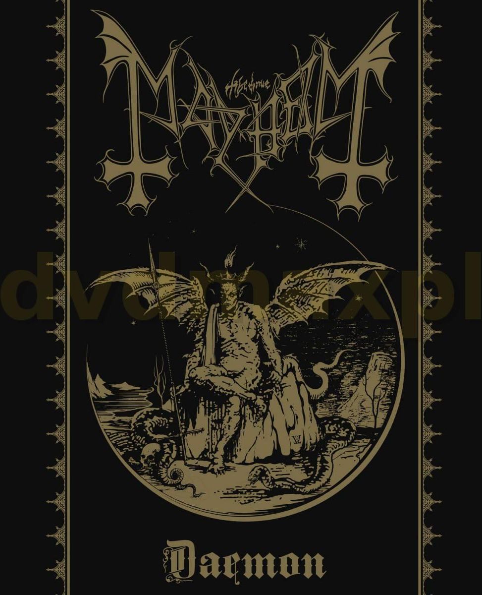 Płyta winylowa Mayhem: Daemon (2xWinyl) - Ceny i opinie - Ceneo.pl