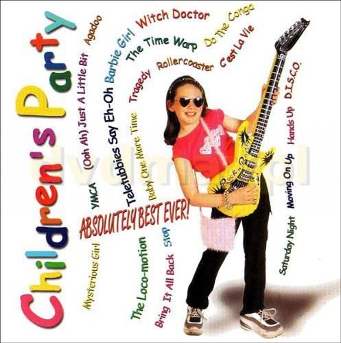 Płyta kompaktowa Children's Party! 20 Great Pop Songs (CD) - Ceny i ...