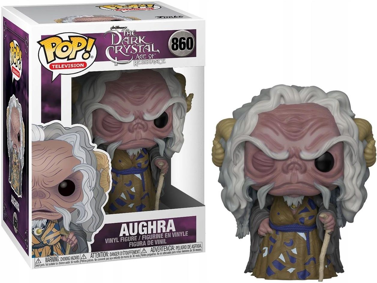 Funko Pop (tv) Dark Crystal - Aughra - Ceny i opinie - Ceneo.pl