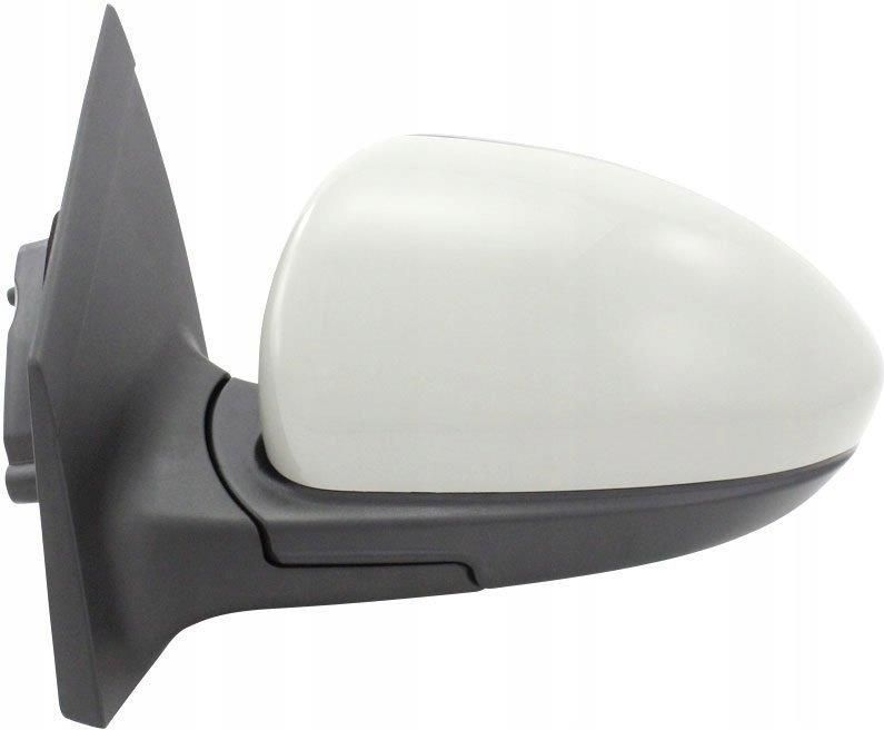 Kompletne lusterko zewnętrzne CHEVROLET CRUZE 09- LUSTERKO ZEWNĘTRZNE ...