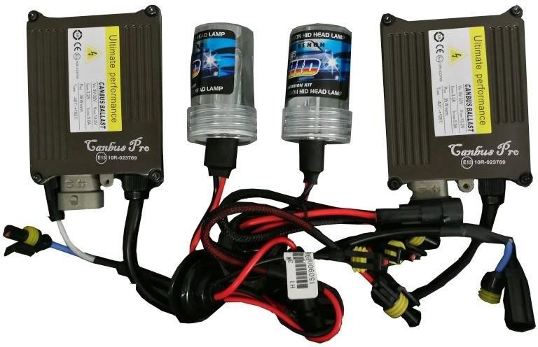 HID H7 H1 H3 HB4 HB3 XENONY XENON CYFROWE CAN BUS CANBUS PRO M-TECH 12V 24V - Opinie i ceny na ...