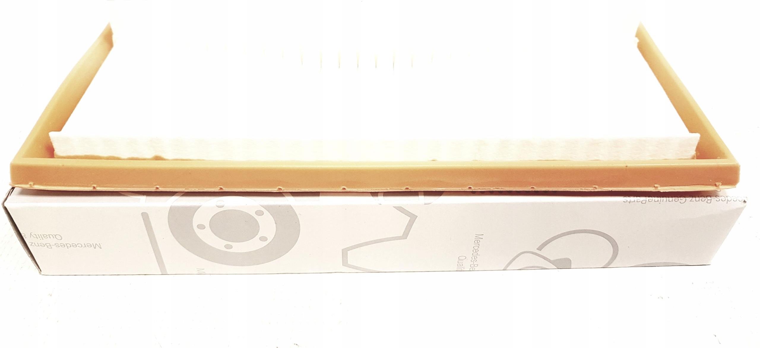 OE MERCEDES FILTRY POWIETRZA C W204 350CDI A6420942804;A642094 - opinie ...