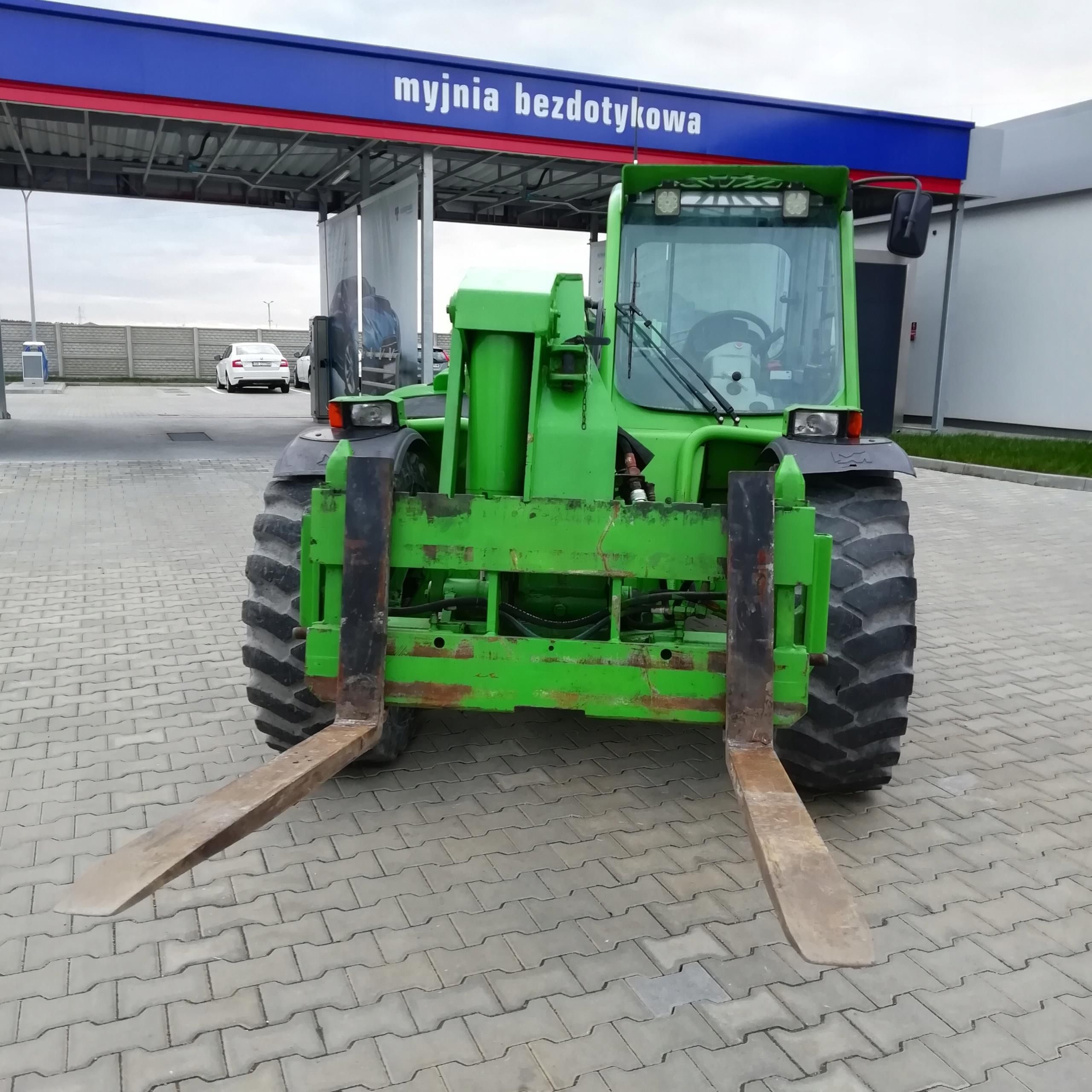 Merlo 32.6 PLUS PANORAMIC! 2012r. 5820mt 28.8 34.7 - Opinie i ceny na ...