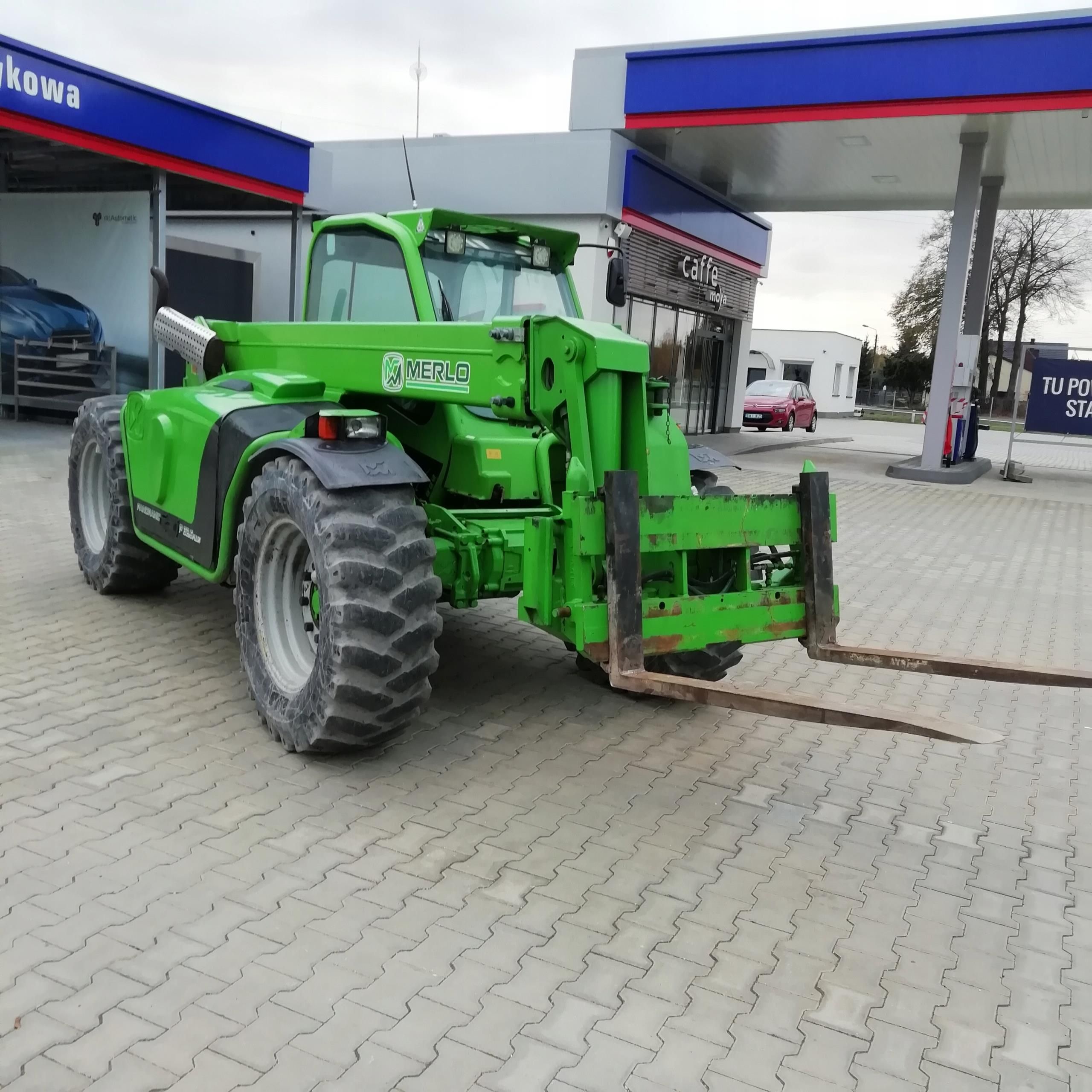 Merlo 32.6 PLUS PANORAMIC! 2012r. 5820mt 28.8 34.7 - Opinie i ceny na ...