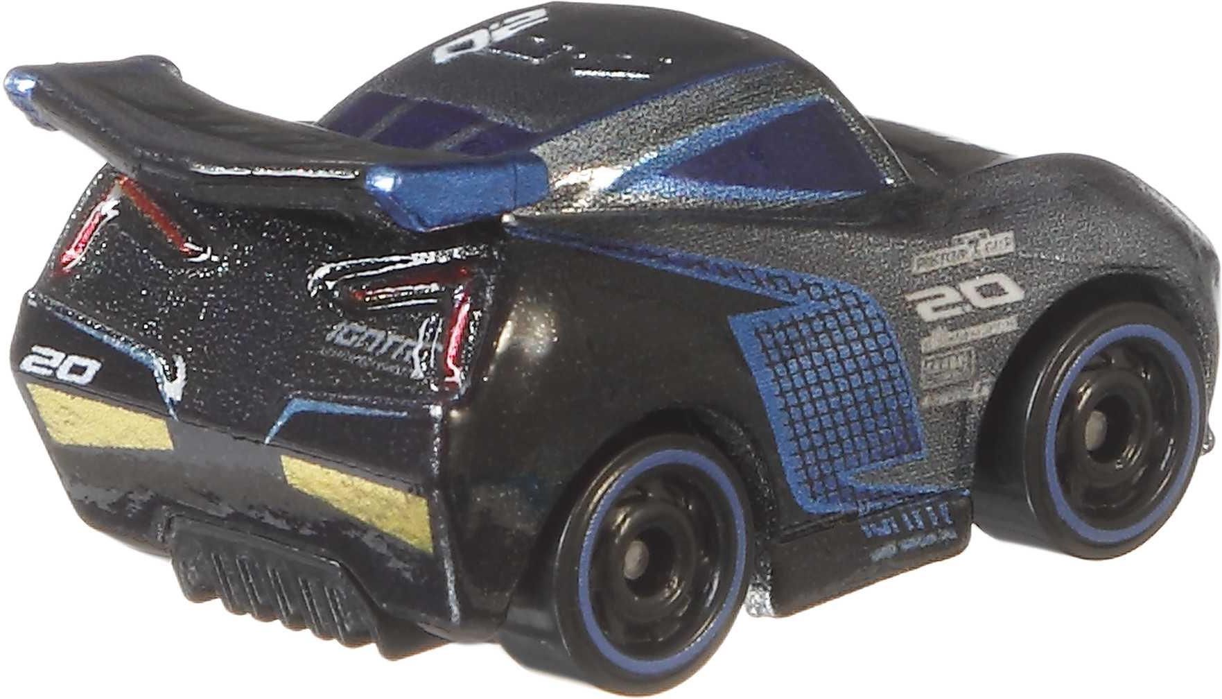 Mattel Disney Auta Mikroauto Blister Ast. Gkf65 - Ceny i opinie - Ceneo.pl