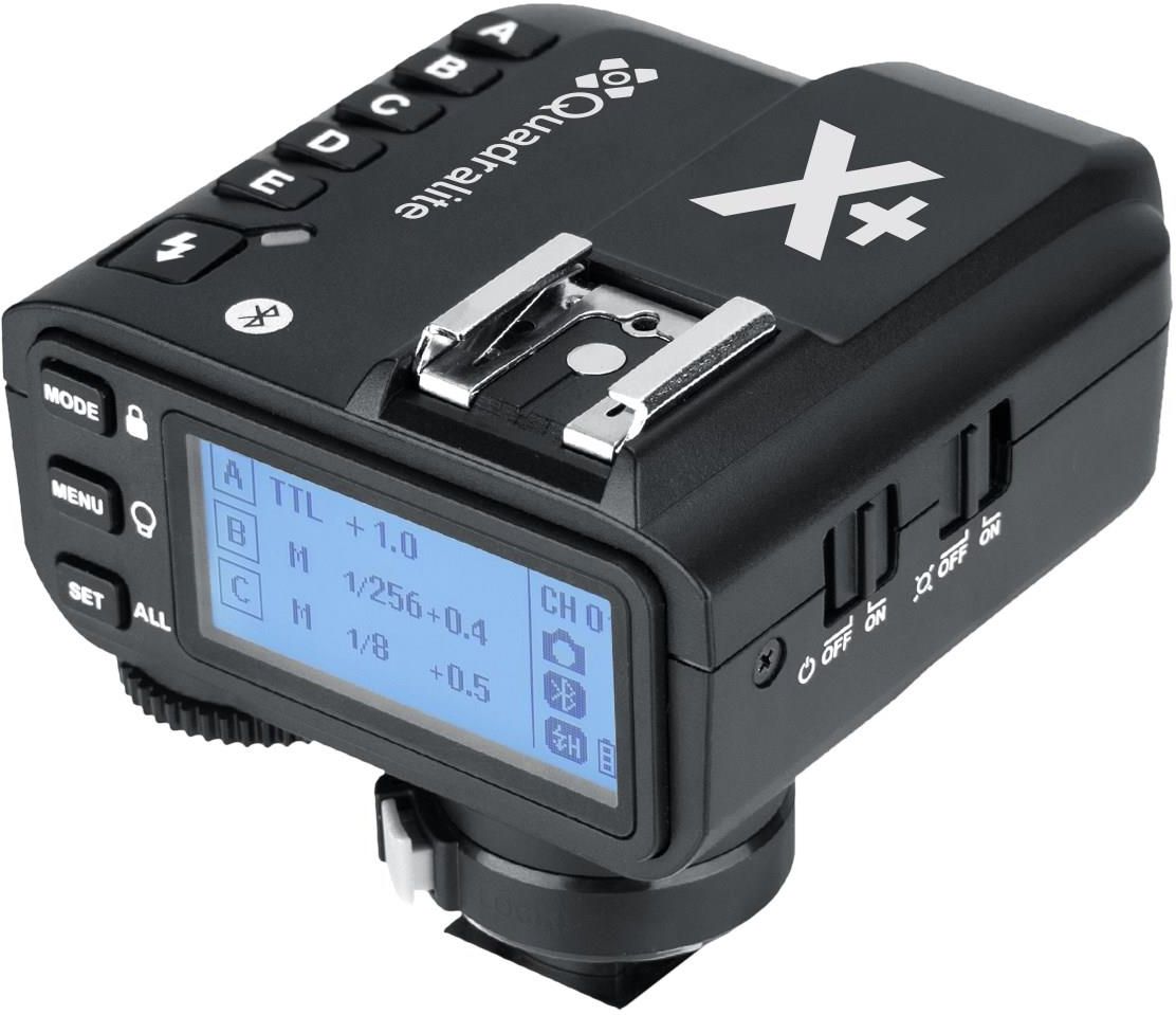 Quadralite Navigator X Plus S Transmitter - Ceny i opinie na Ceneo.pl