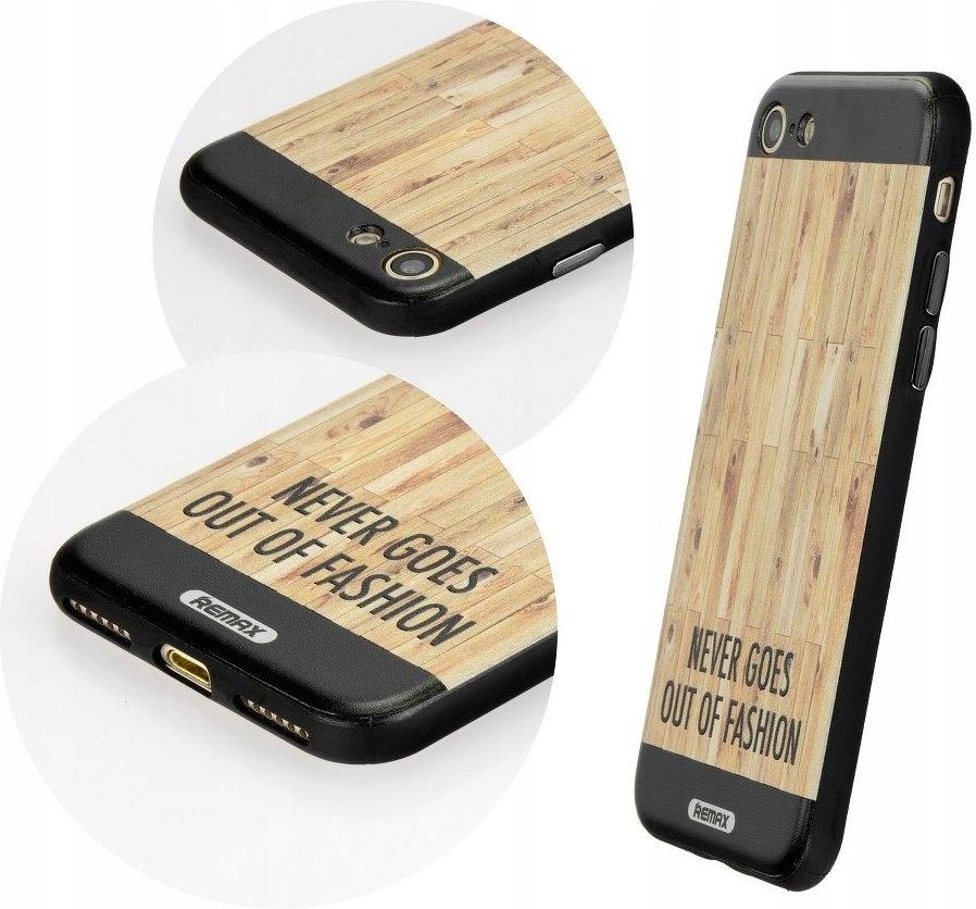 Remax Muke Etui case plecki Apple iPhone 7 8 4,7 - Etui na telefon ...