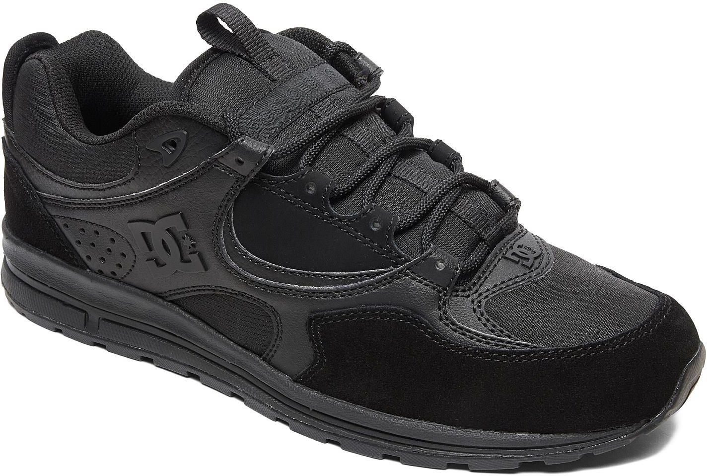 Buty DC Kalis Lite - 3BK/Black/Black/Black 45 - Ceny i opinie - Ceneo.pl