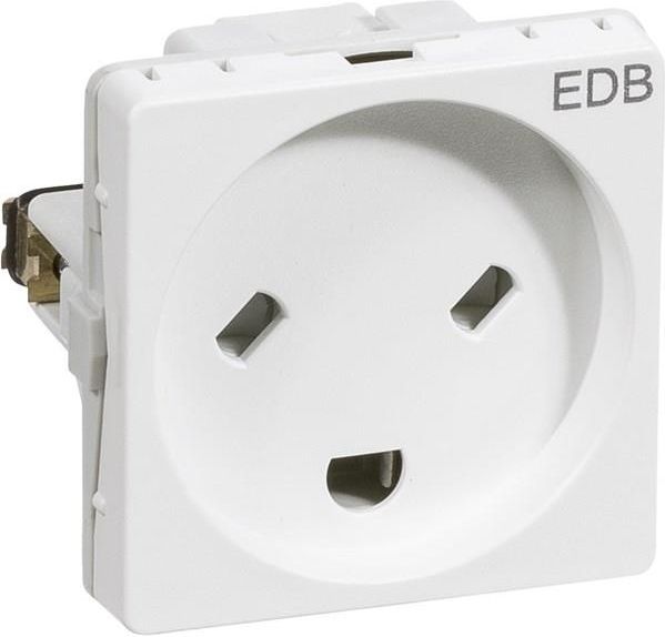 Outlet dla domu Produkt z Outletu: LK fuga insert - socket edb - 1 ...