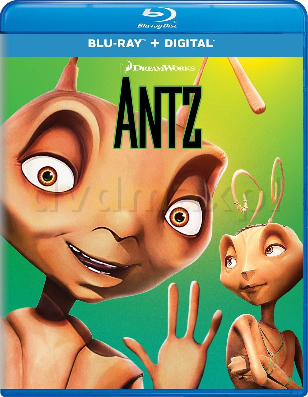 Film Blu-ray Antz (Mrówka Z) (Blu-Ray) - Ceny i opinie - Ceneo.pl