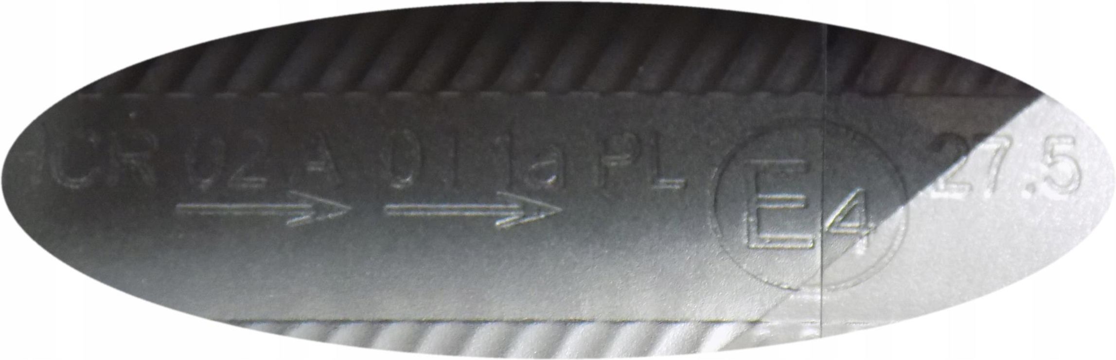 Lampa przednia OPEL VECTRA C SIGNUM REFLEKTOR LAMPA PRZEDNIA LEWY ...