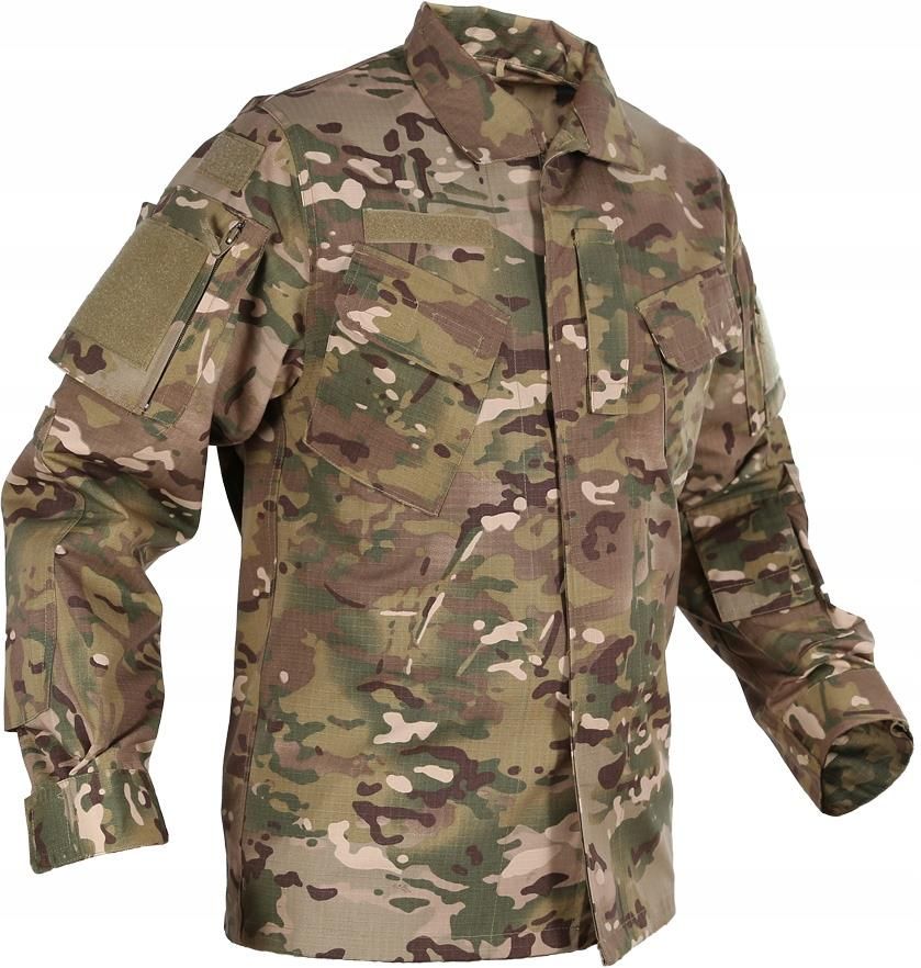 Texar WZ10 Rip-stop bluza mundurowa Multicam XL - Ceny i opinie - Ceneo.pl