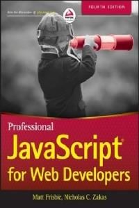 Professional JavaScript for Web Developers - Literatura obcojęzyczna - Ceny i opinie - Ceneo.pl