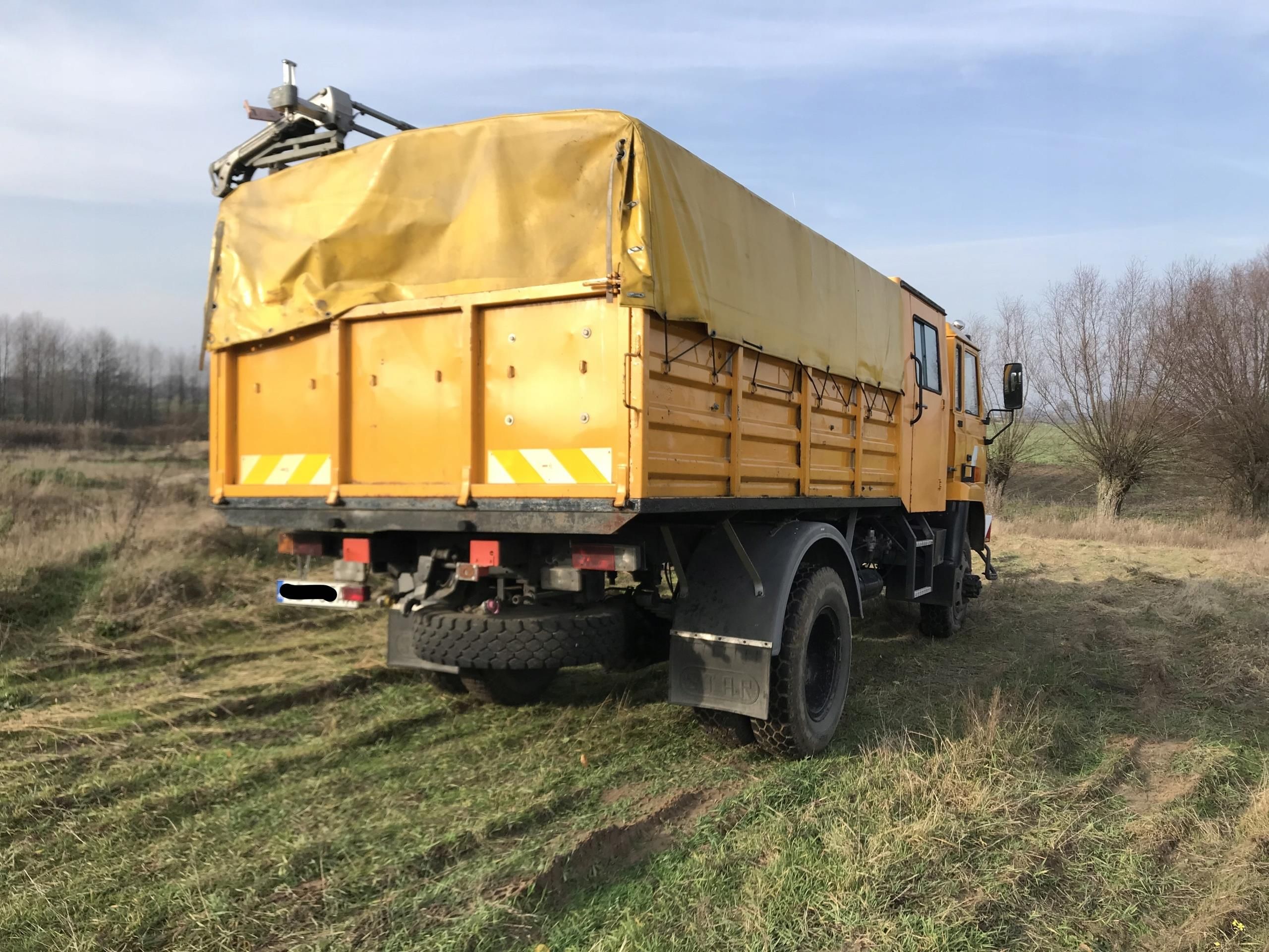 Star 244 4X4 Specjalistyczny Full Opcja - Opinie i ceny na Ceneo.pl