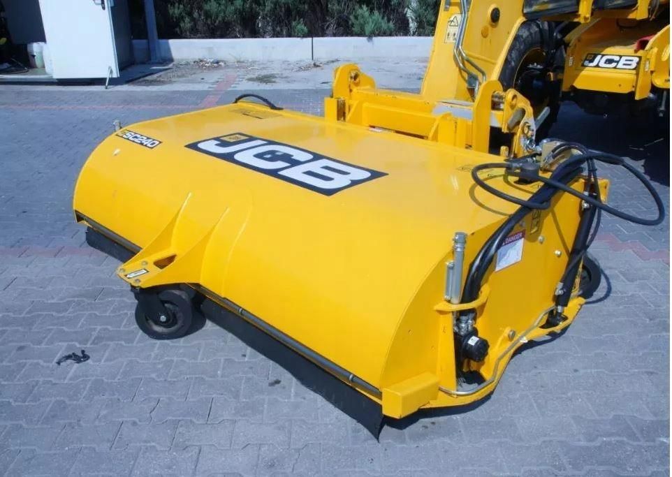 JCB SC240 / SC-240 / 15MTH NIE UŻYWANA ZAMIATARKA - Opinie i ceny na ...