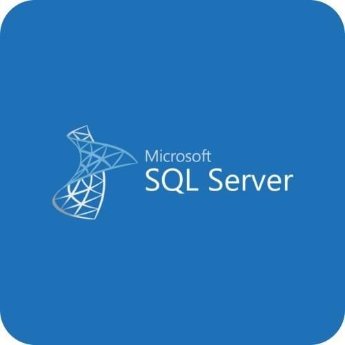 Programy serwerowe Microsoft SQL Server 2019 Standard MOLP (22811477 ...
