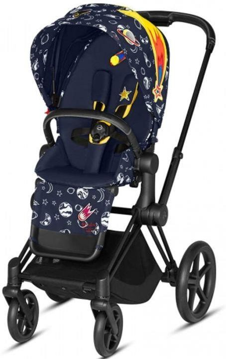 Wózek Cybex e-Priam Space Rocket by Anna K. Spacerowy - Ceny i opinie ...