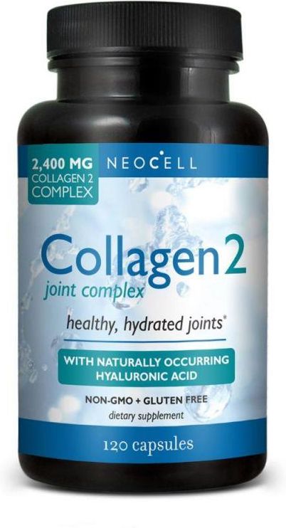 Neocell Collagen Joint Complex 600 Mg 120 Kaps - Opinie i ceny na Ceneo.pl