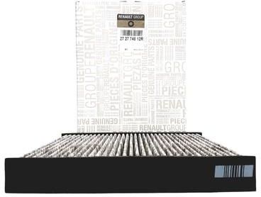 Filtr kabinowy OE RENAULT FILTR KABINOWY WĘGL KADJAR 1.2 TCE 272774812R ...