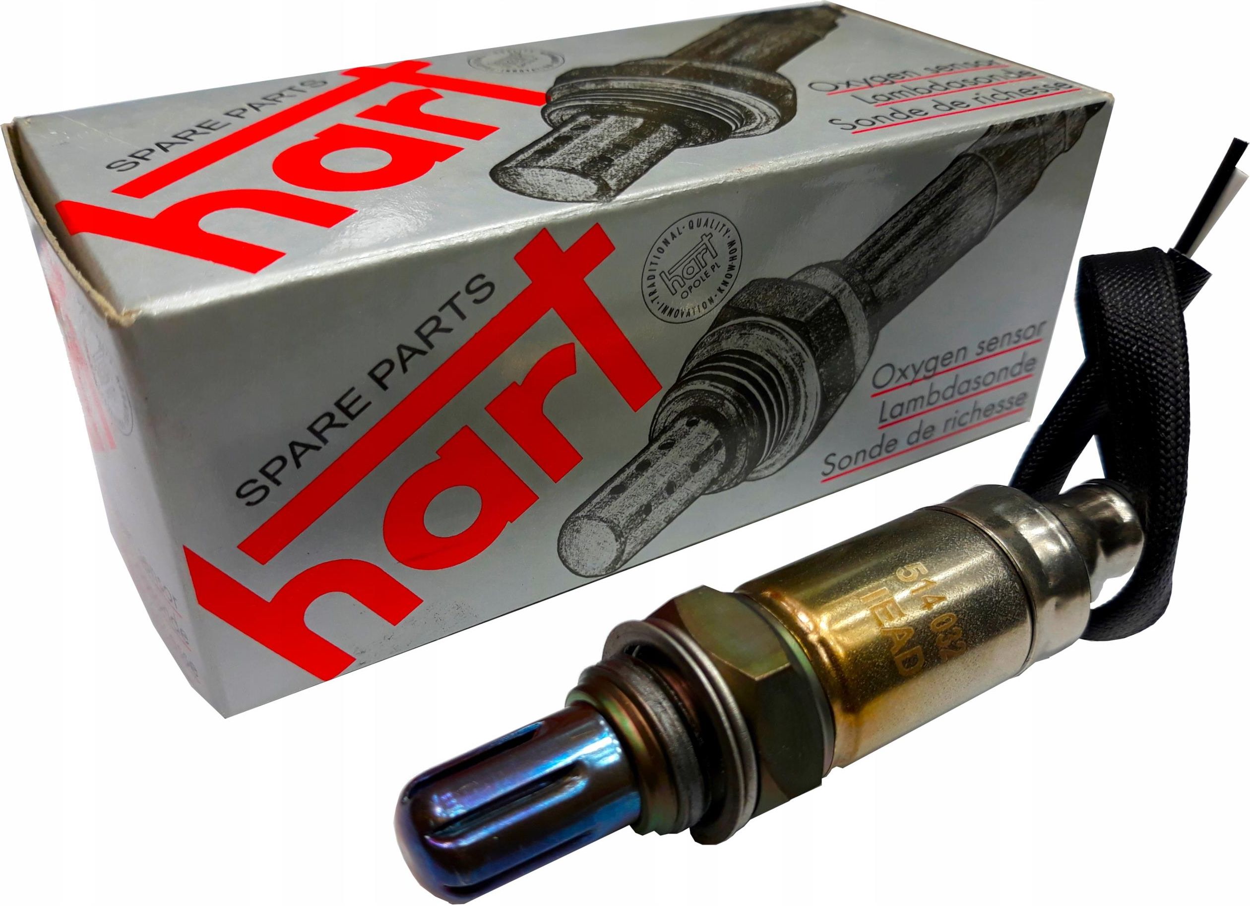 Sonda lambda SONDA LAMBDA 3 PRZEWODOWA ZAMIENNIK LS2 0258986502 514032 ...