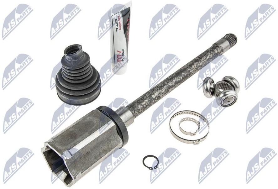 Półoś PRZEGUB WEWNĘTRZNY BMW XDRIVE 5 GT F07N 09- 31607606026 - Opinie ...