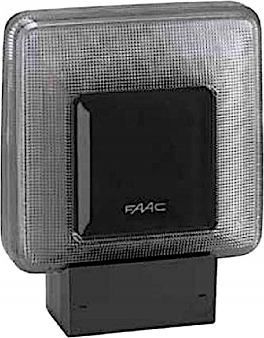 Akcesoria do bramy Faac Lampa Sygnalizacyjna Xled 230V/115V/24V ...