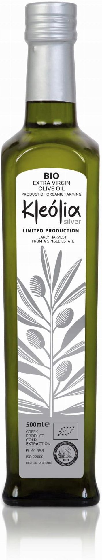 KLEOLIA Oliwa Extra Virgin 500ml - Ceny i opinie - Ceneo.pl