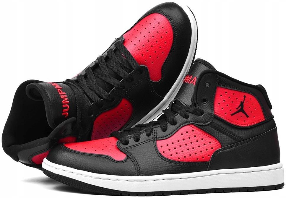 Buty Nike Air Jordan 1 Mid Access AR3762 006 r.45 - Ceny i opinie ...