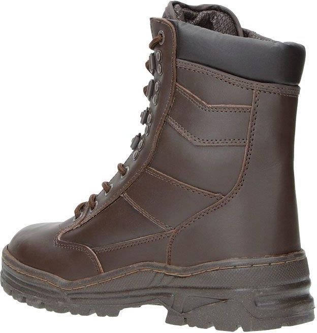 Highlander Buty Taktyczne Delta Boot Brązowe 42 - Ceny i opinie - Ceneo.pl