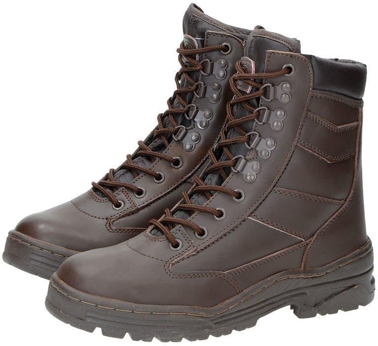 Highlander Buty Taktyczne Delta Boot Brązowe 42 - Ceny i opinie - Ceneo.pl