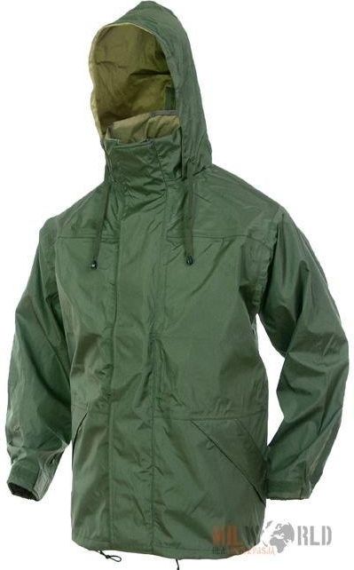 Highlander Kurtka Tempest Rain Jacket Olive M - Ceny i opinie - Ceneo.pl
