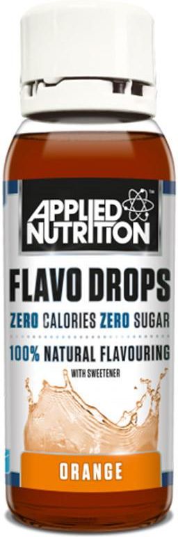 APPLIED NUTRITION Flavo Drops 38ml AROMAT SMAKOWY - Opinie i ceny na ...
