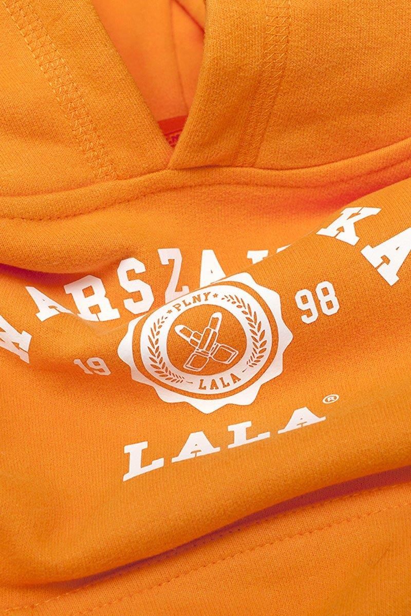 PLNY KIDS Warszawska LALA Heat Hoodie - Ceny i opinie - Ceneo.pl