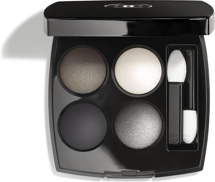 CHANEL 334 MODERN GLAMOUR LES 4 OMBRES Poczwórne cienie do powiek 2g ...
